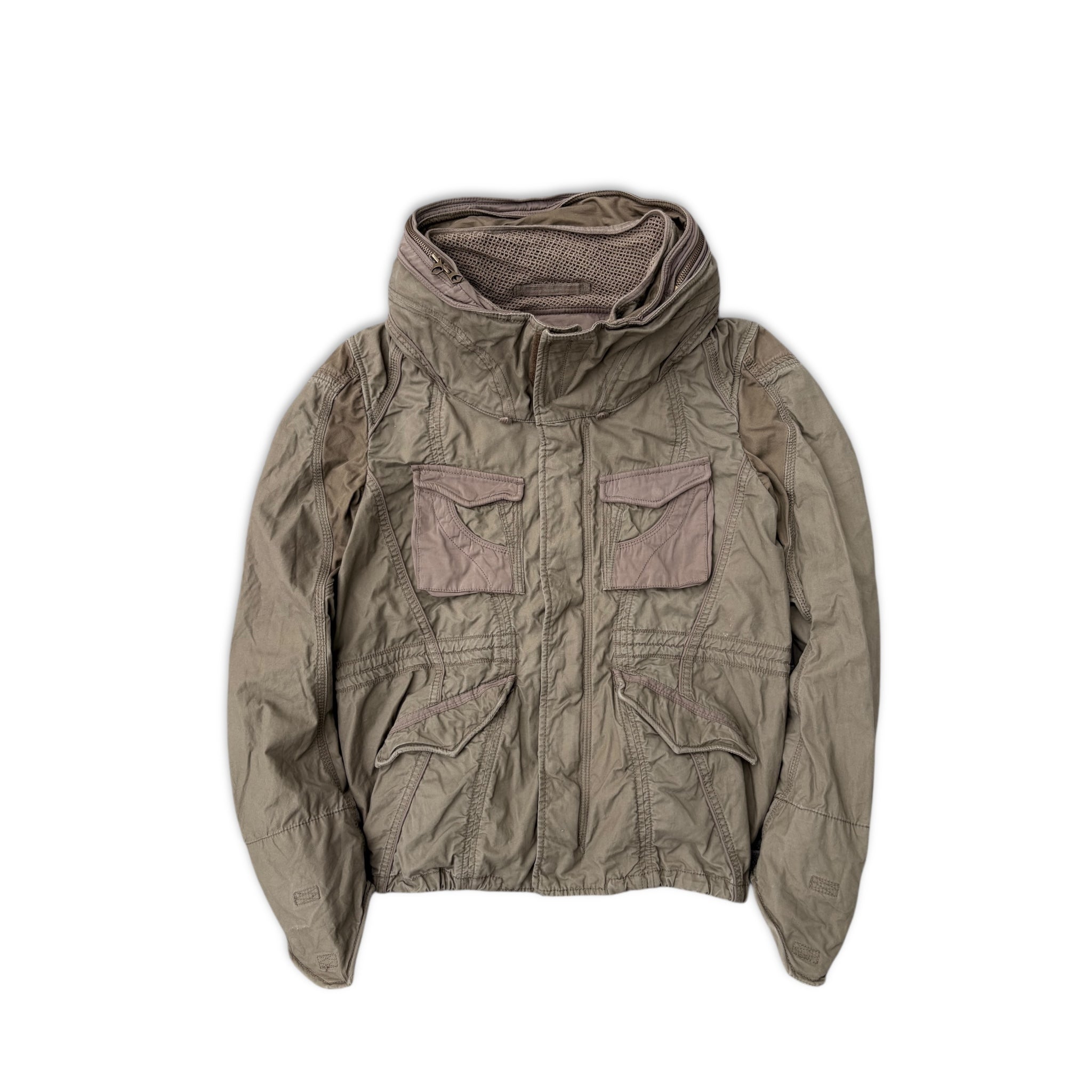 G.O.A Apocalypse Cyber Bono Jacket – 45SLOPE