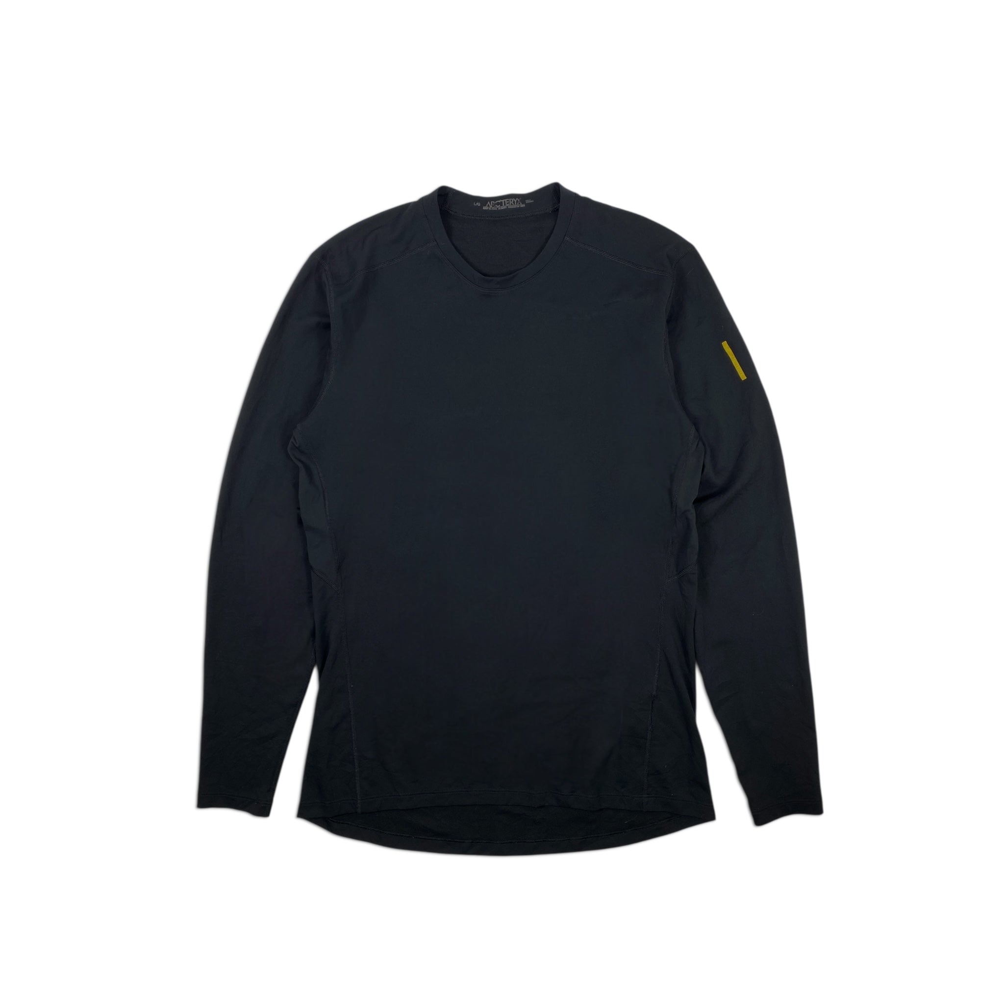 Arcteryx Phase AR Crew LS – 45SLOPE